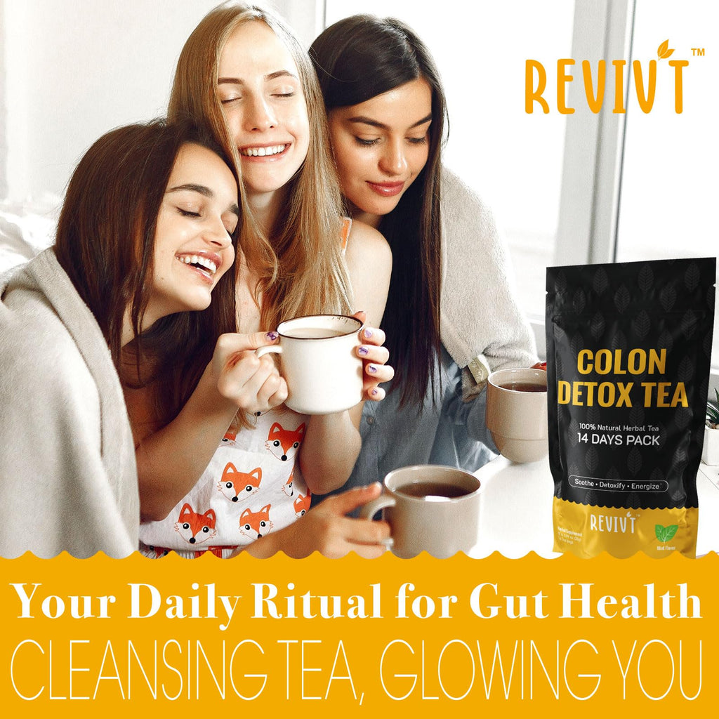 chamomile tea for relaxation and detox