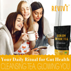 chamomile tea for relaxation and detox