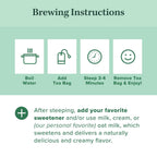 chamomile tea for relaxation and detox