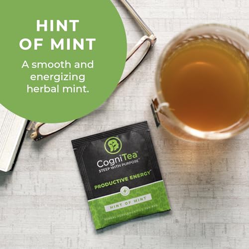 Chamomile tea for relaxation and energy