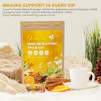 chamomile tea for relaxation and wellness