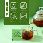 Chamomile tea for relaxation benefits