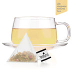 Chamomile tea for relaxation