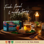 chamomile tea for relaxation
