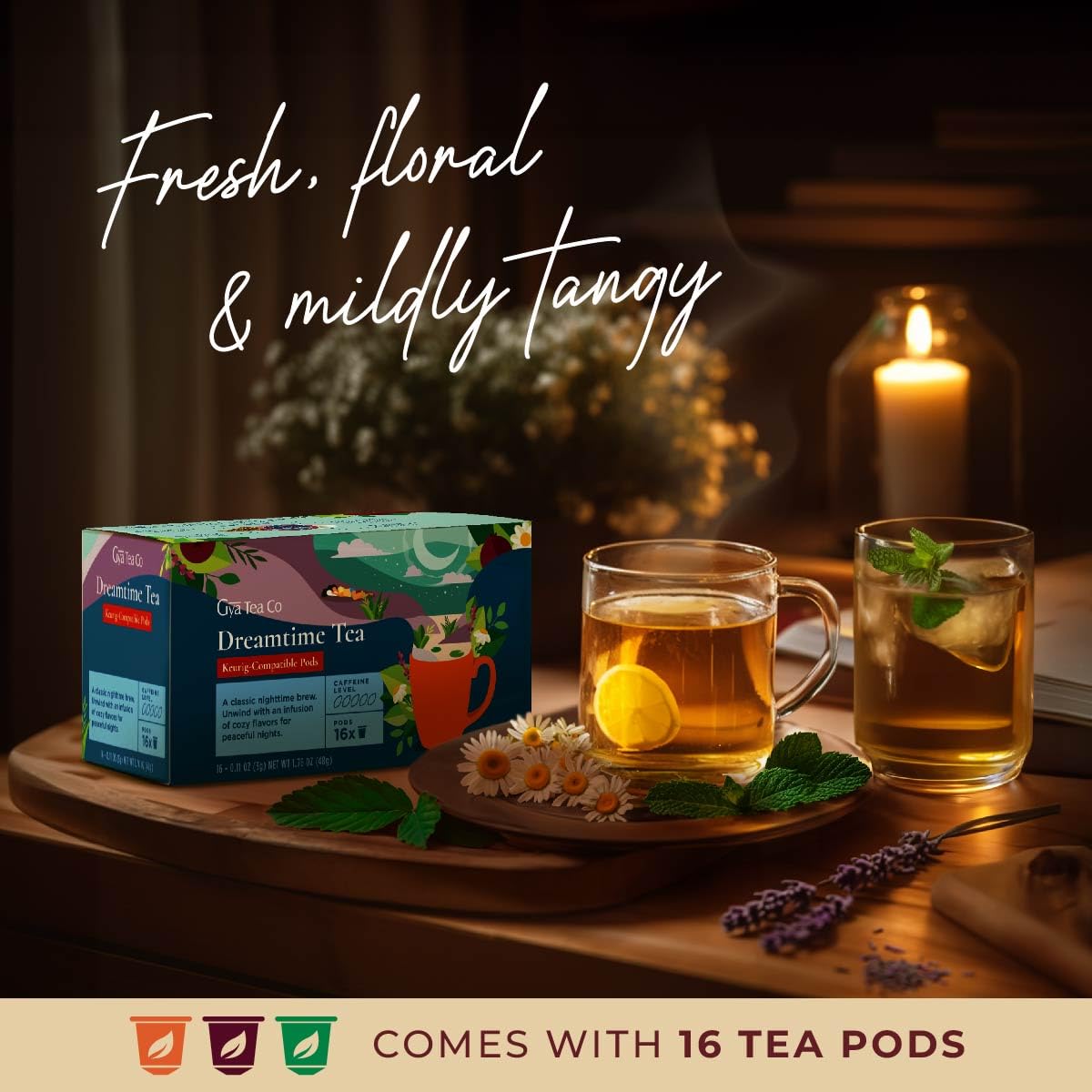 chamomile tea for relaxation