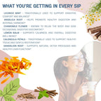 chamomile tea for relaxation