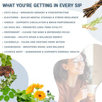 chamomile tea for relaxation
