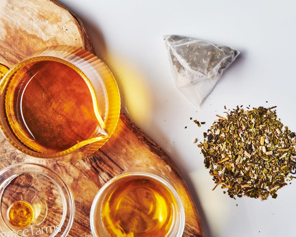 chamomile tea for relaxation