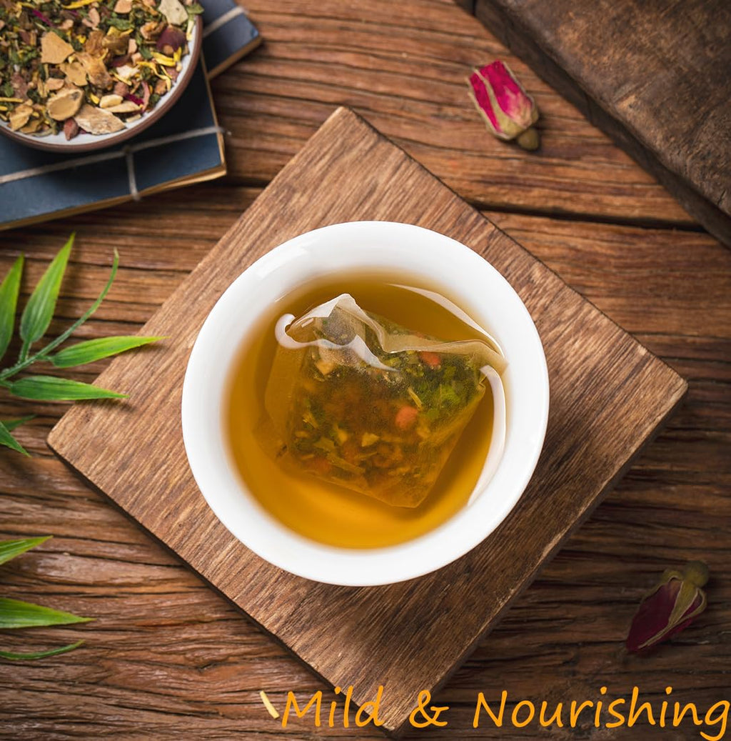 chamomile tea for relaxation
