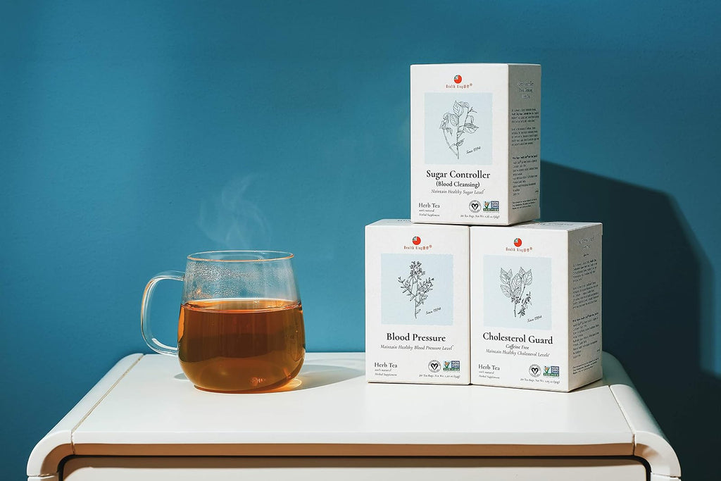 chamomile tea for relaxation