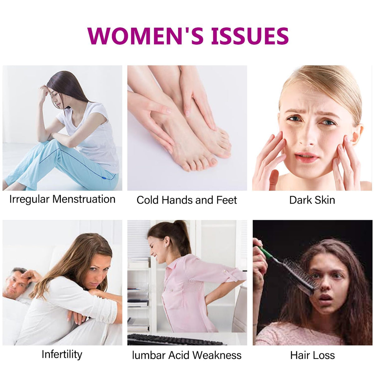 chamomile tea for reproductive health