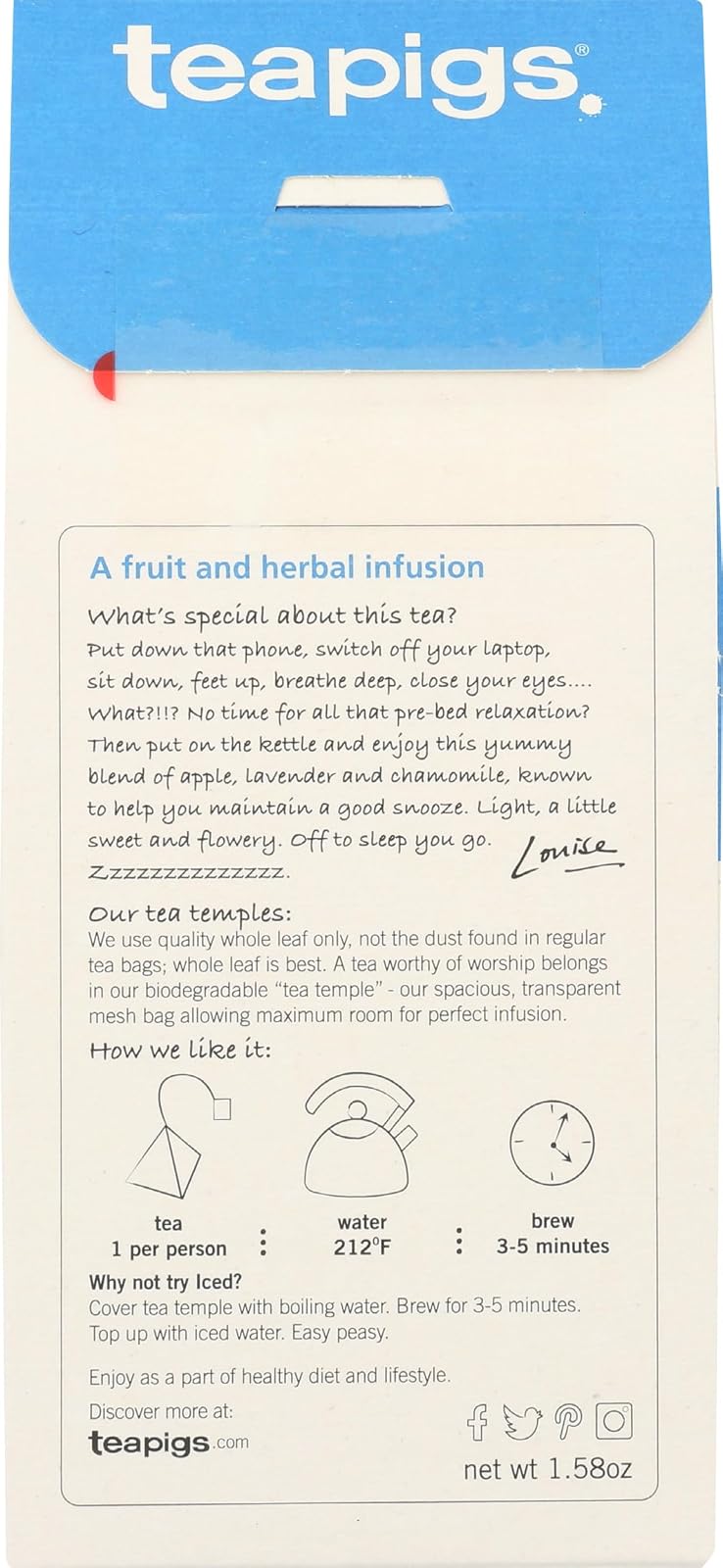 chamomile tea for restful sleep