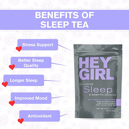 chamomile tea for restful sleep