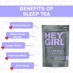 chamomile tea for restful sleep