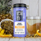 chamomile tea for restful sleep