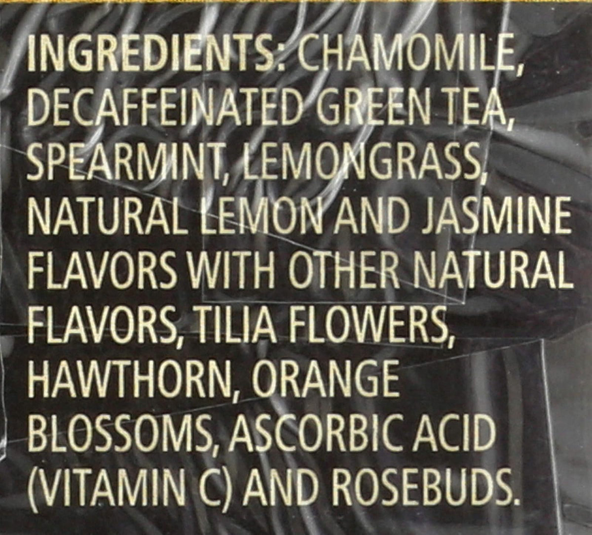 Chamomile tea for restful sleep