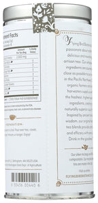 chamomile tea for restful sleep