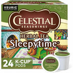 Chamomile tea for restful sleep