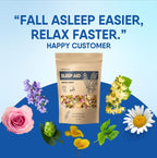chamomile tea for restful sleep