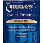 chamomile tea for restful sleep