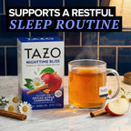 chamomile tea for restful sleep
