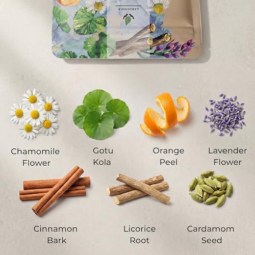 chamomile tea for restful sleep