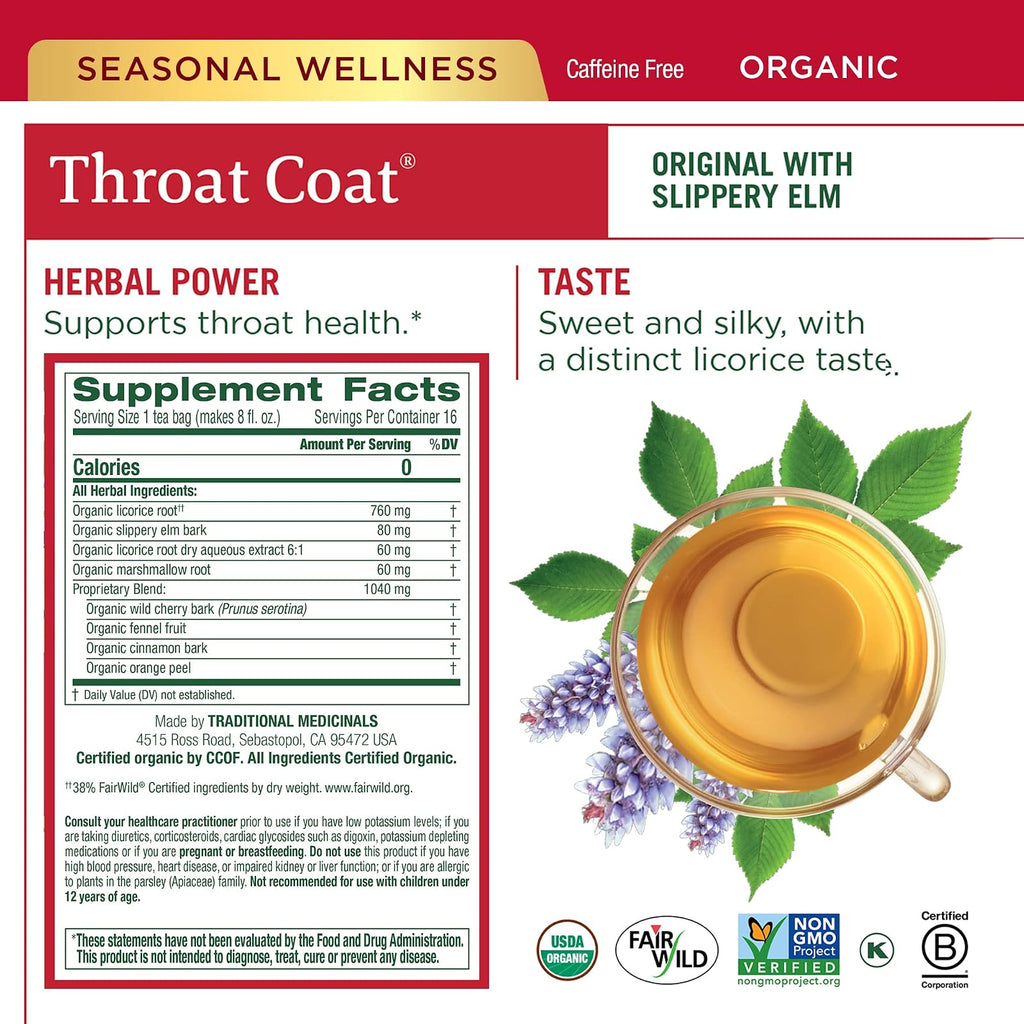 chamomile tea for seasonal wellness