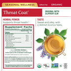 chamomile tea for seasonal wellness