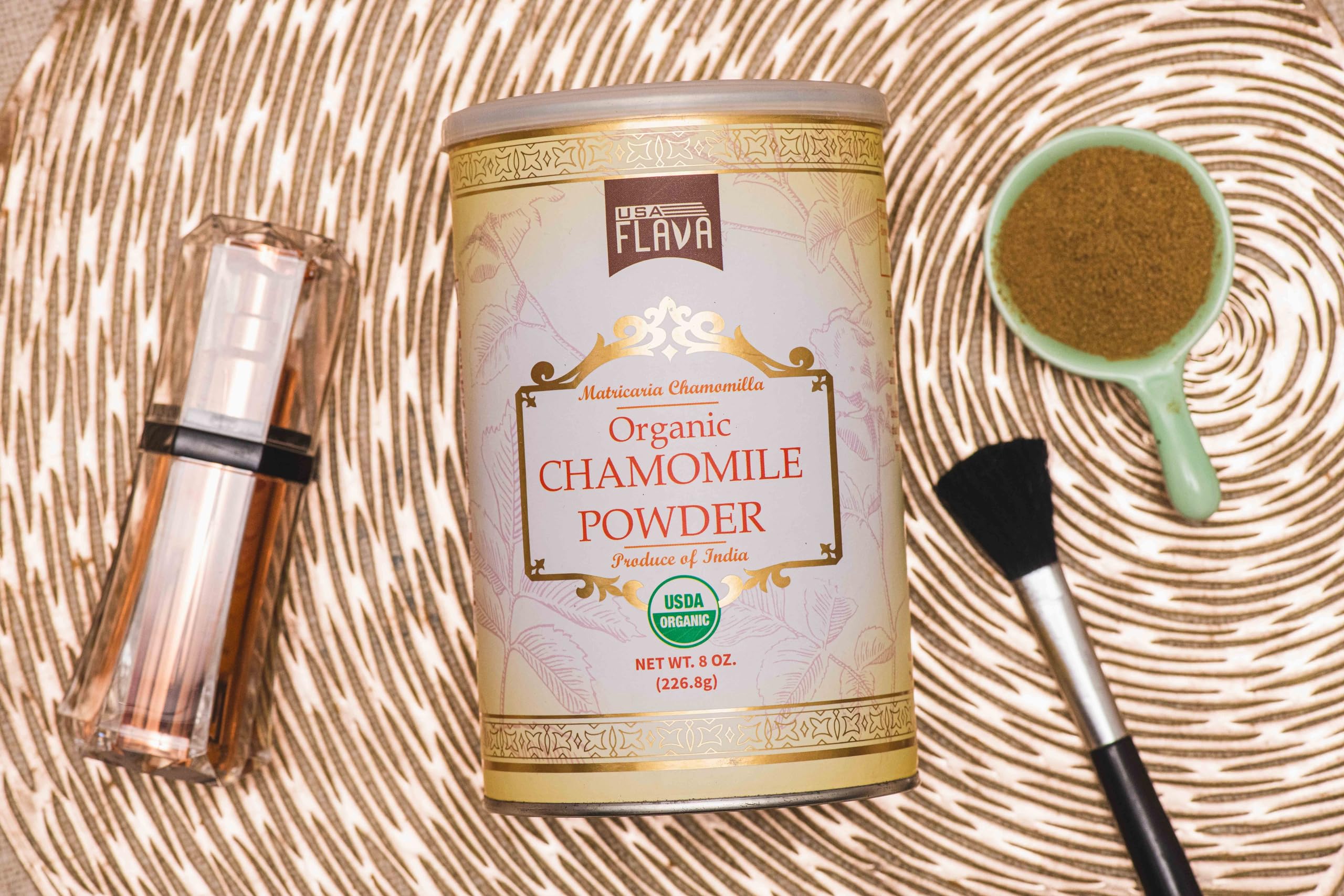 chamomile tea for sore throat relief
