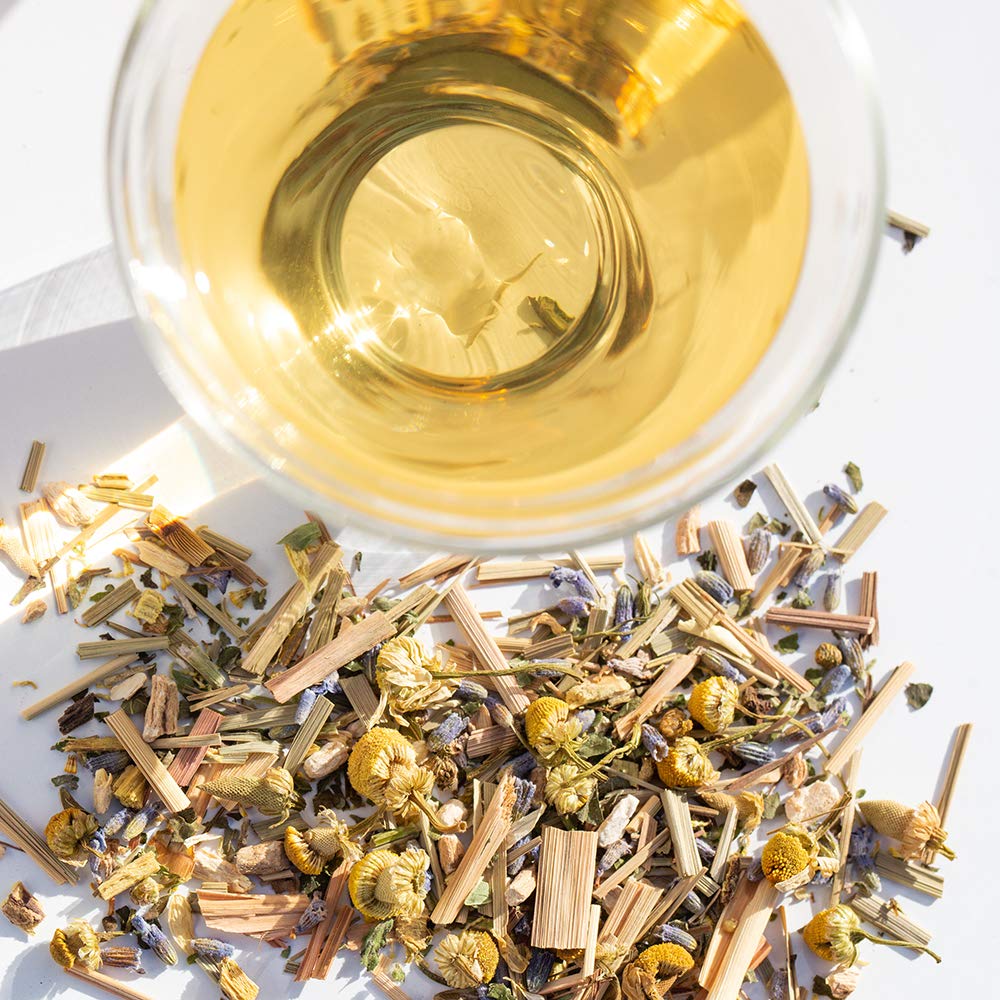 chamomile tea for sore throat relief