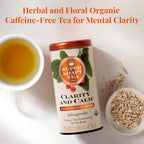 chamomile tea for stress relief