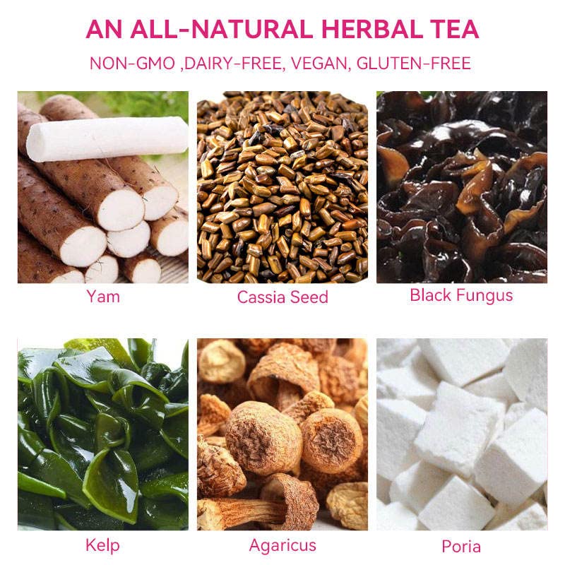 chamomile tea to support conception