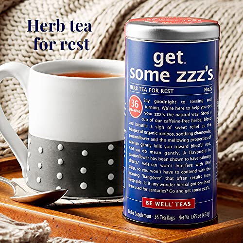 chamomile tea with calming effects