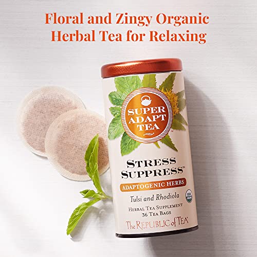 chamomile tea with calming effects