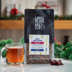 chamomile tea with cocoa flavour