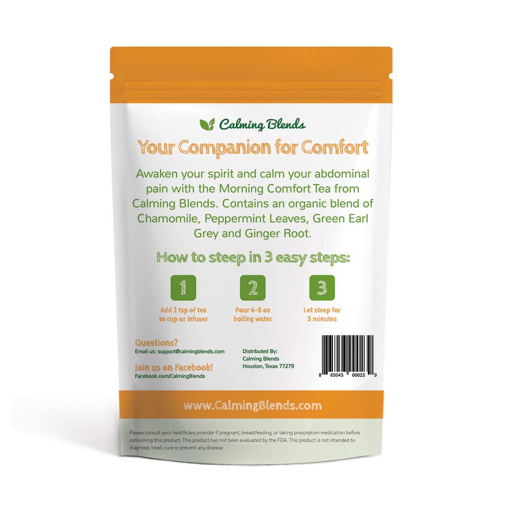 Chamomile tea with ginger root benefits