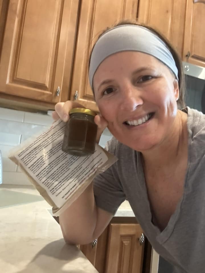 Chamomile tea with health benefits