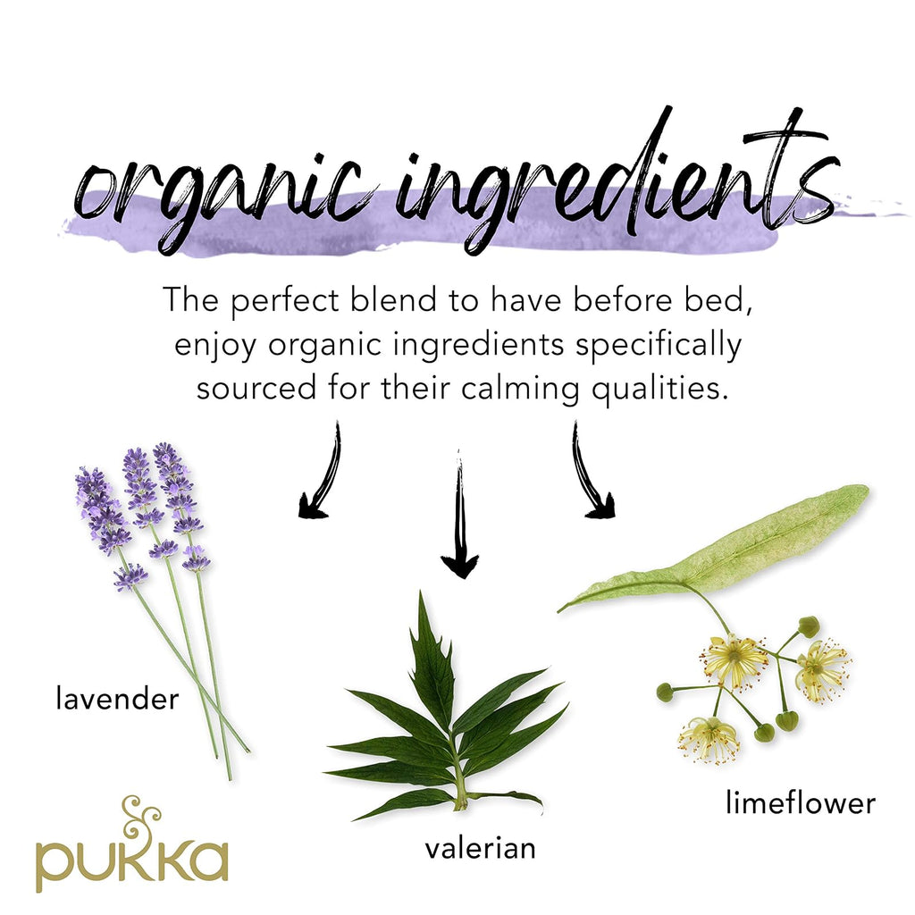 Chamomile tea with lavender benefits