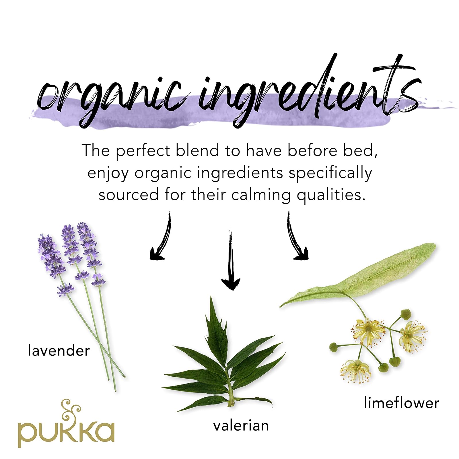 Chamomile tea with lavender benefits