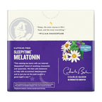 Chamomile tea with melatonin benefits
