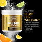 Champion Mentality pre workout for focus
