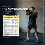 Champion Mentality pre workout powder benefits
