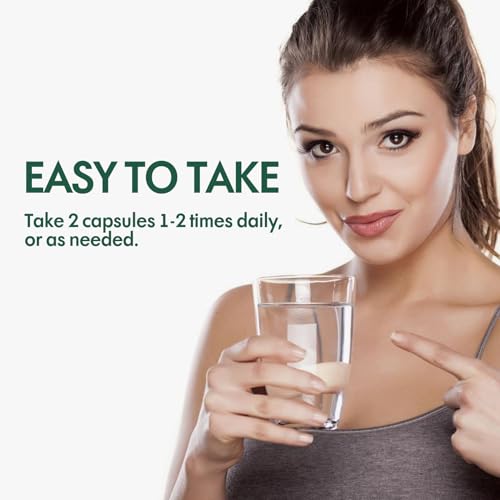 Chanca Piedra capsules for detox support