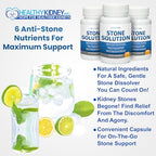 Chanca Piedra capsules for holistic health