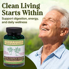 Chanca Piedra capsules for wellness