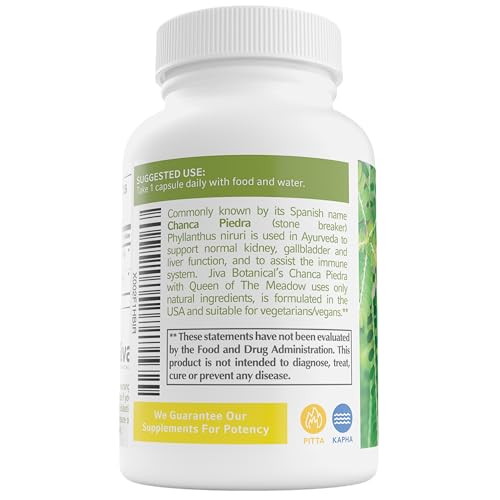 Chanca Piedra extract for detox