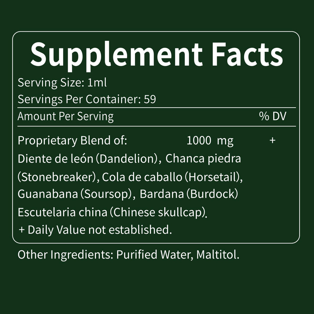 Chanca Piedra extract for wellness