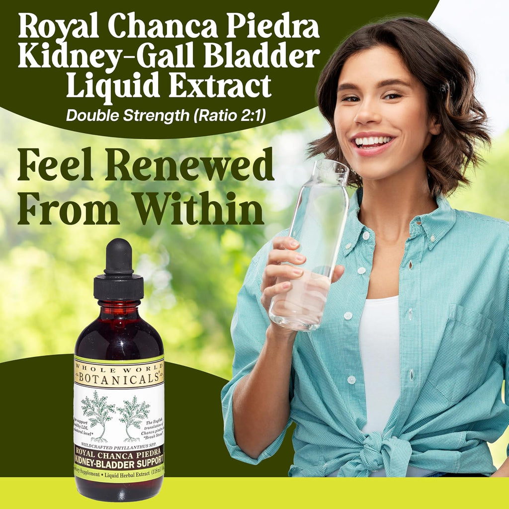 Chanca Piedra for digestive support