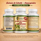 Chanca Piedra for digestive support