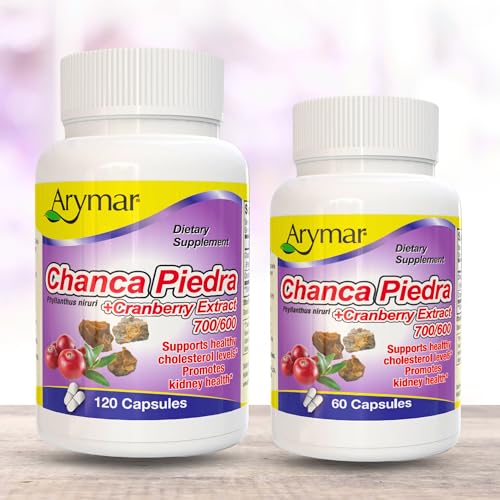 Chanca Piedra for enhanced kidney health